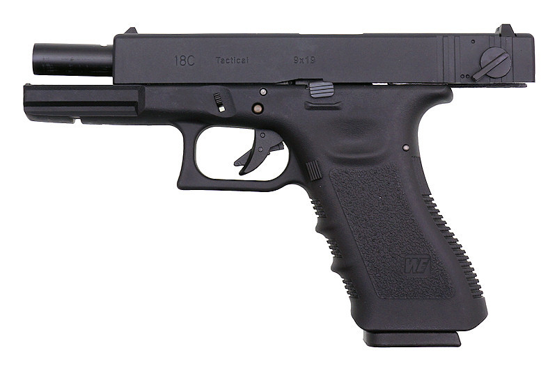 WE Replika ASG G18C Gen3 BlowBack - 7164989673 - oficjalne archiwum Allegro
