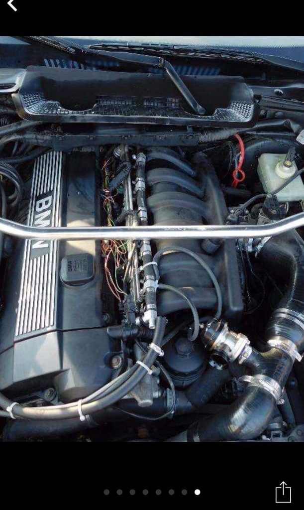 Bmw e36 m52b20 turbo 300km zobacz ! - 7259466390 - oficjalne archiwum ...