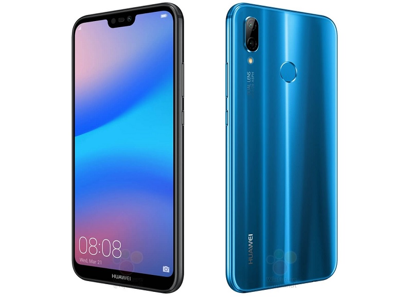 HUAWEI P20 LITE BLUE 1050ZŁ DUAL GW PL MARIOTT - 7619123177 - oficjalne ...