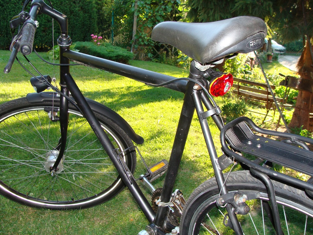 Rower trekkingowy - 7506225916 - oficjalne archiwum Allegro