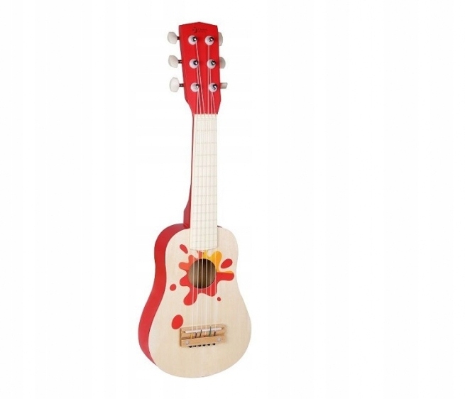 Drewniana gitara klasyczna dla dziecka dzieci - 6766032994 - oficjalne ... Drewniana gitara klasyczna dla dziecka dzieci - 6766032994 - oficjalne ...