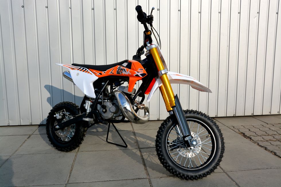 CROSS KXD 707 50CC 2T KICK STARTER, AUTOMAT 12/10 - 7070577668 ...