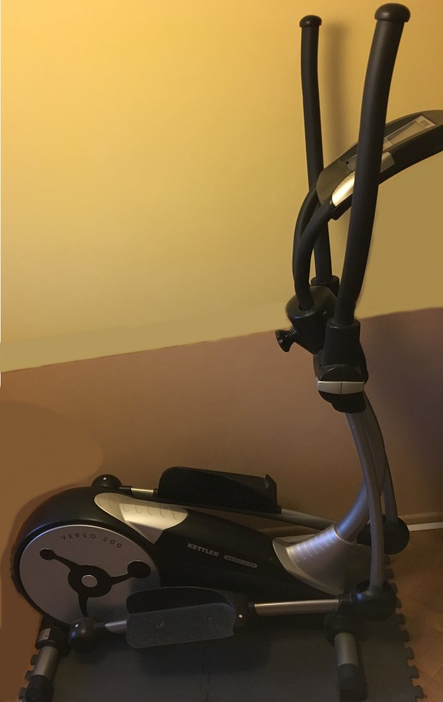 Orbitrek Kettler Verso 200 do130KG! -okazja - 7086250482 - oficjalne archiwum Allegro