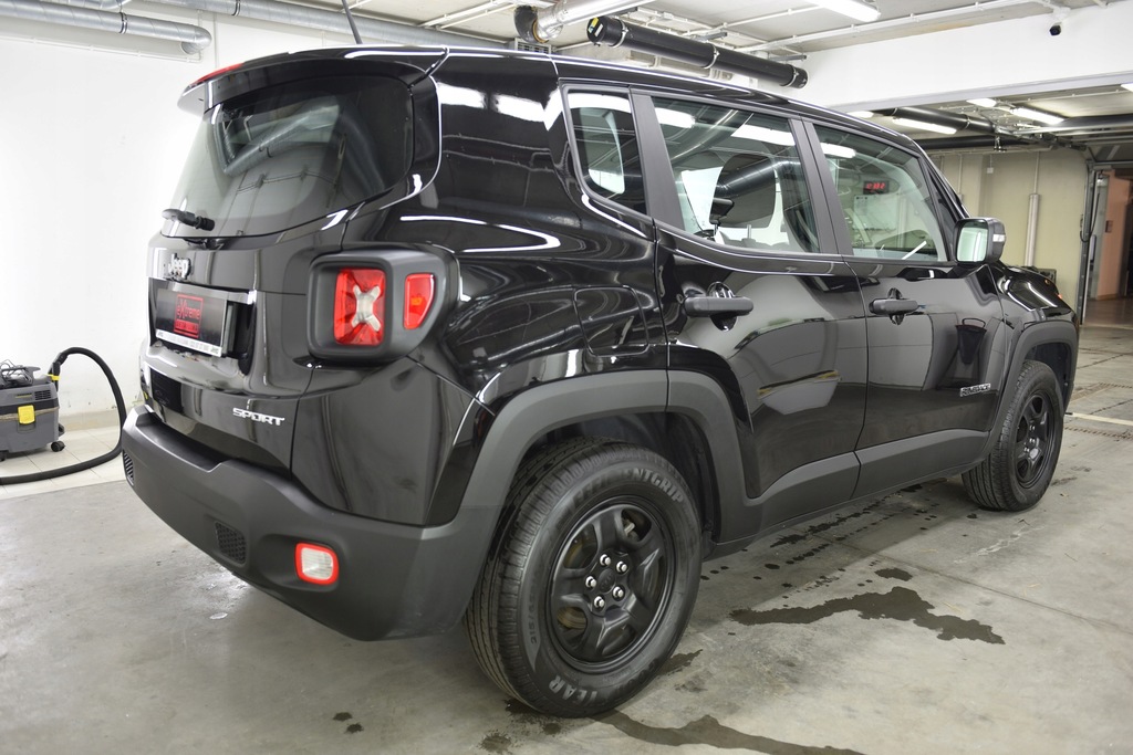 Jeep Renegade 1,6 E-TORQ - 7720251500 - oficjalne archiwum Allegro