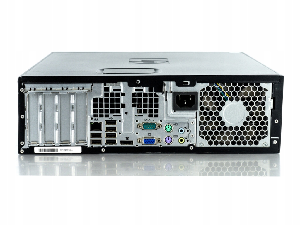 HP 6005 PRO 2x3.0GHZ 4GB/250GB QUADRO 600 W7PRO FV - 7706187682 ...