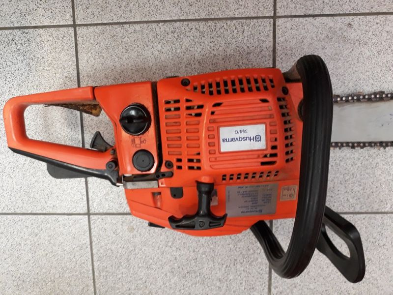 PIŁA SPALINOWA HUSQVARNA SE 56182 - 7373318867 - oficjalne archiwum Allegro