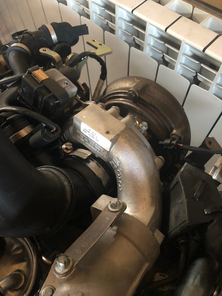 SILNIK KOMPLETNY SPRINTER 319 519 CDI - NOWY - 7347807302 - oficjalne ...