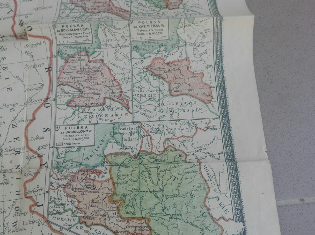 Mapa Polski z Podzialem na Województwa z 1770r - 7388239148 - oficjalne ... Mapa Polski z Podzialem na Województwa z 1770r - 7388239148 - oficjalne ...
