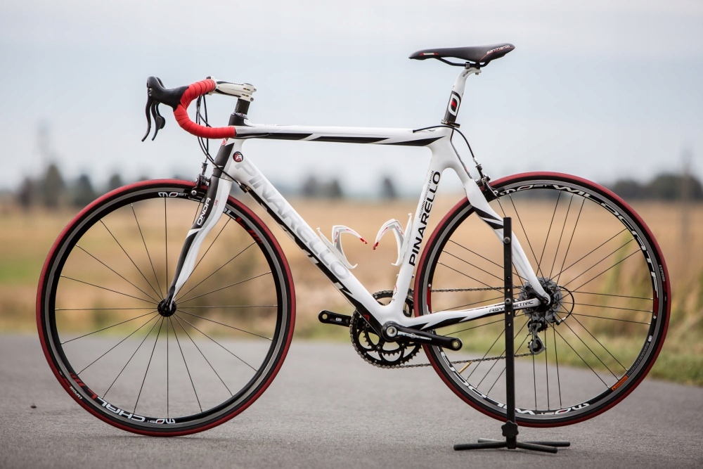 Pinarello FP2 DUE 56 Campagnolo carbon rower szosa - 7597194103 ...