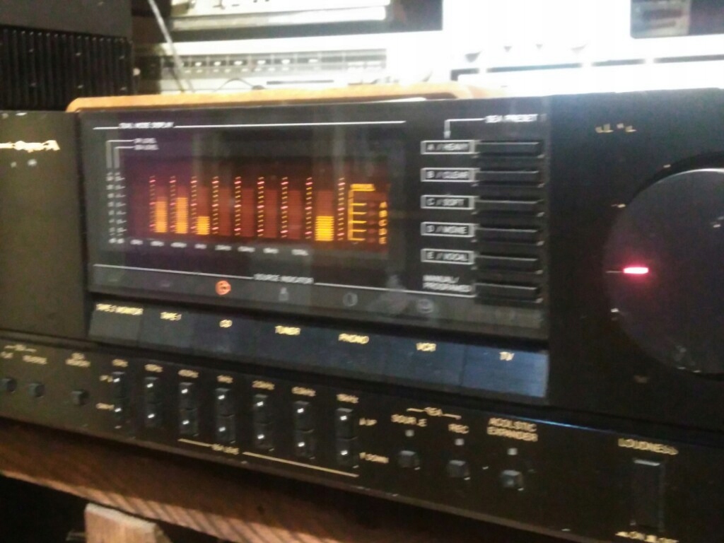 JVC AX-R551 wzmacniacz - 7648650722 - oficjalne archiwum Allegro