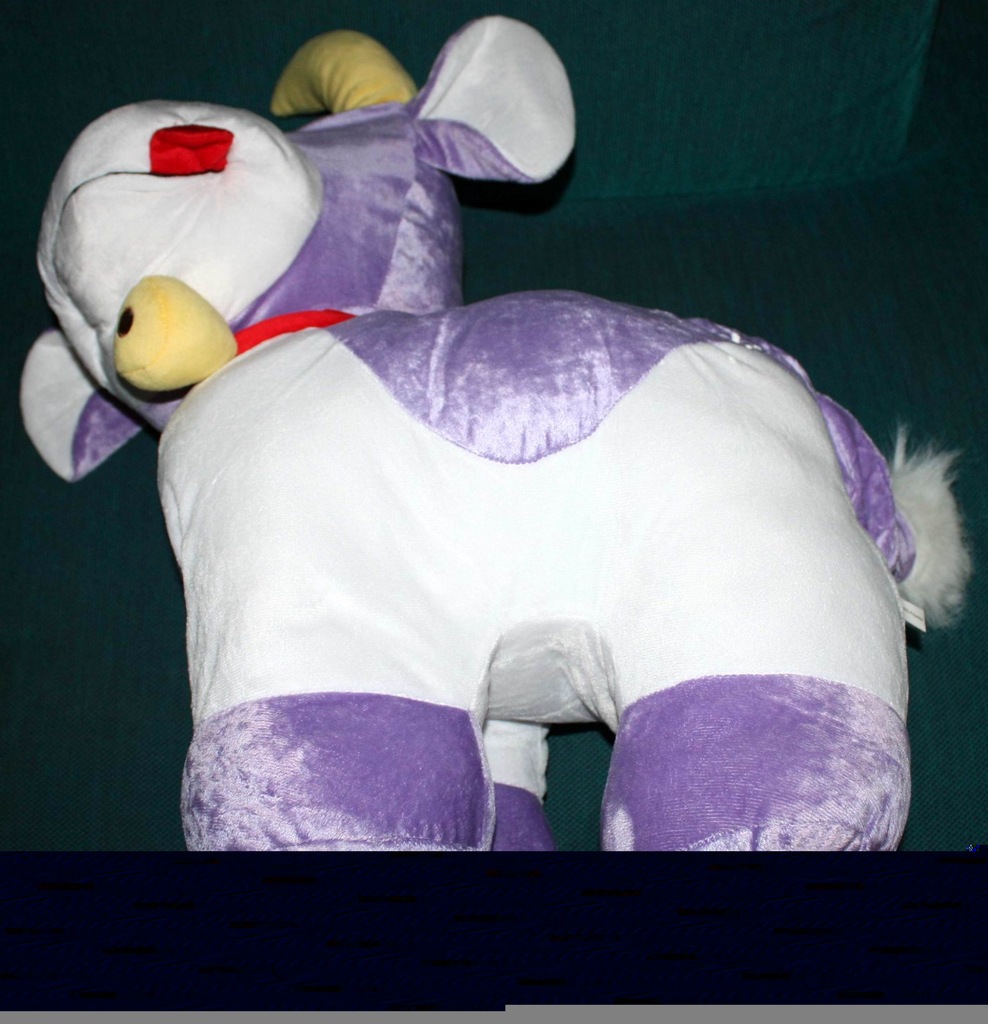 !!NOWA!! Maskotka - krowa 'MILKA' - BIG !!NOWA!! - 7231730983 ...