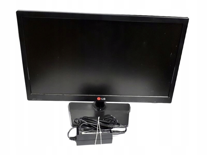 MONITOR LG FLATRON 19EN33S-B OKAZJA !! - 7647567774 - oficjalne ...