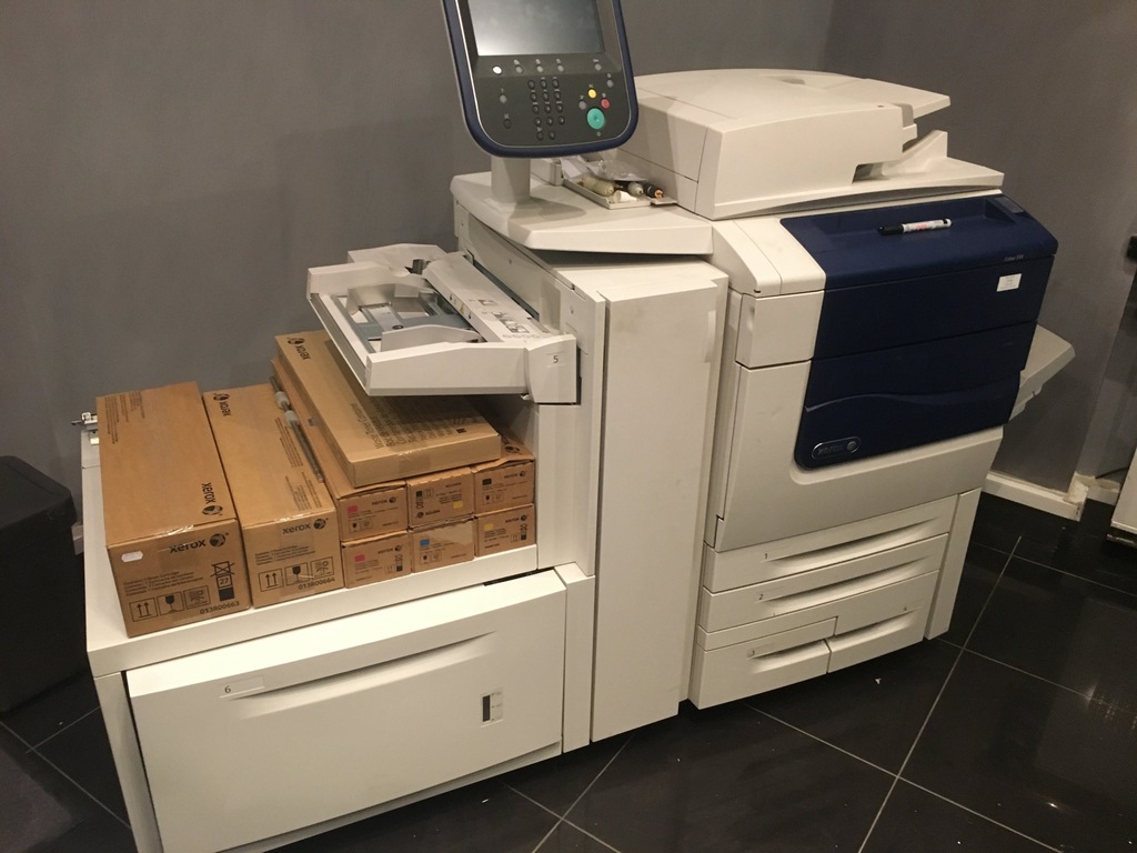 xerox 550 - 7162353058 - oficjalne archiwum Allegro