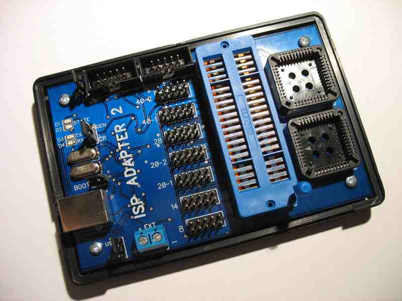 PROGRAMATOR AVR USB + PODSTAWKA+STK500+AVR910+GEN - 6712476255 - oficjalne archiwum Allegro