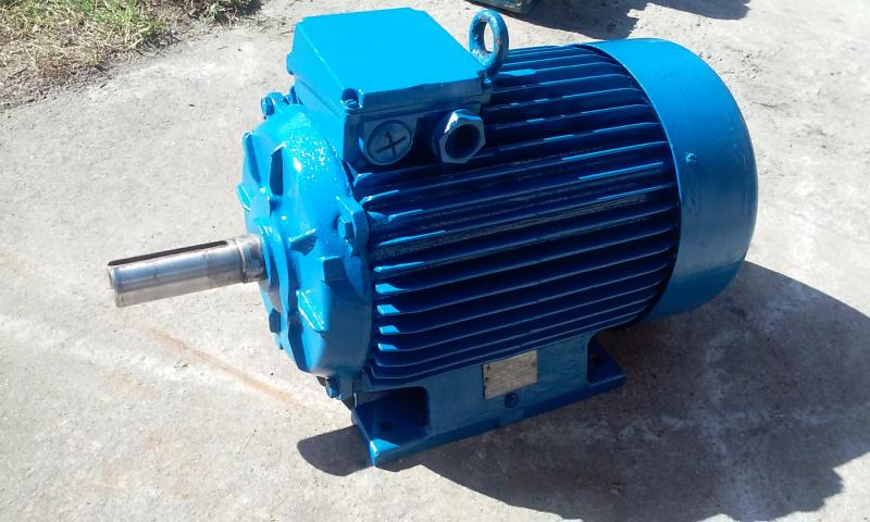 Silnik elektryczny 15KW 1440obr/min - 6765253497 - oficjalne archiwum Allegro