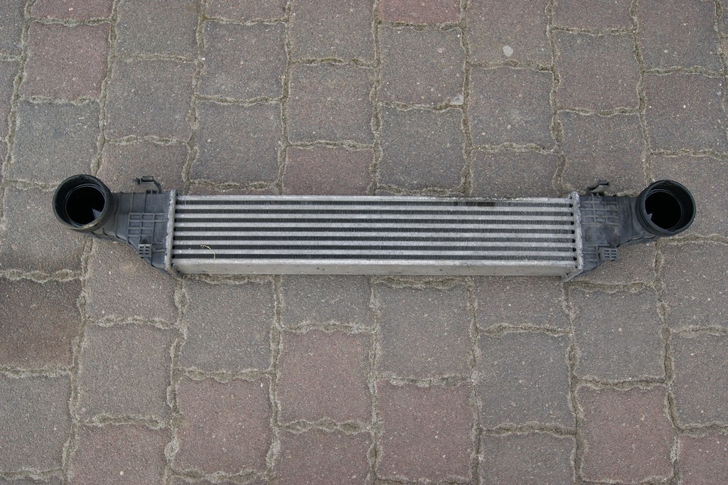 INTERCOOLER 2115003902 MERCEDES CLS C219 W211 320 - 7259644131 ...
