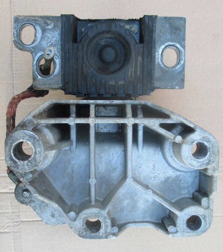 FIAT DUCATO 180KM poduszka łapa silnika 1363536080 - 7171145614 ...