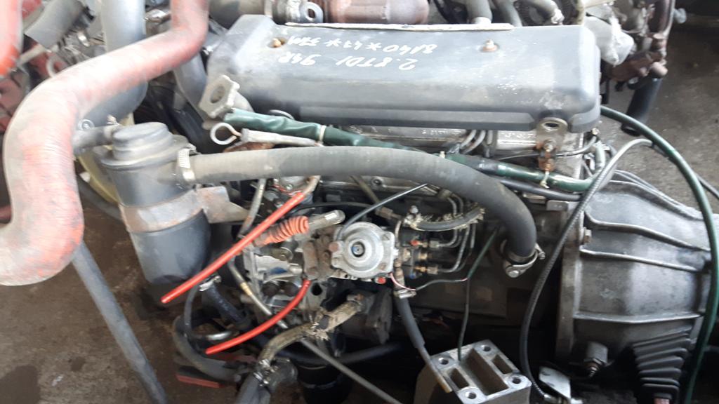 SILNIK IVECO DAILY 2.5 TDI 94r 8140*47*3711 115KM - 6949422327 ...