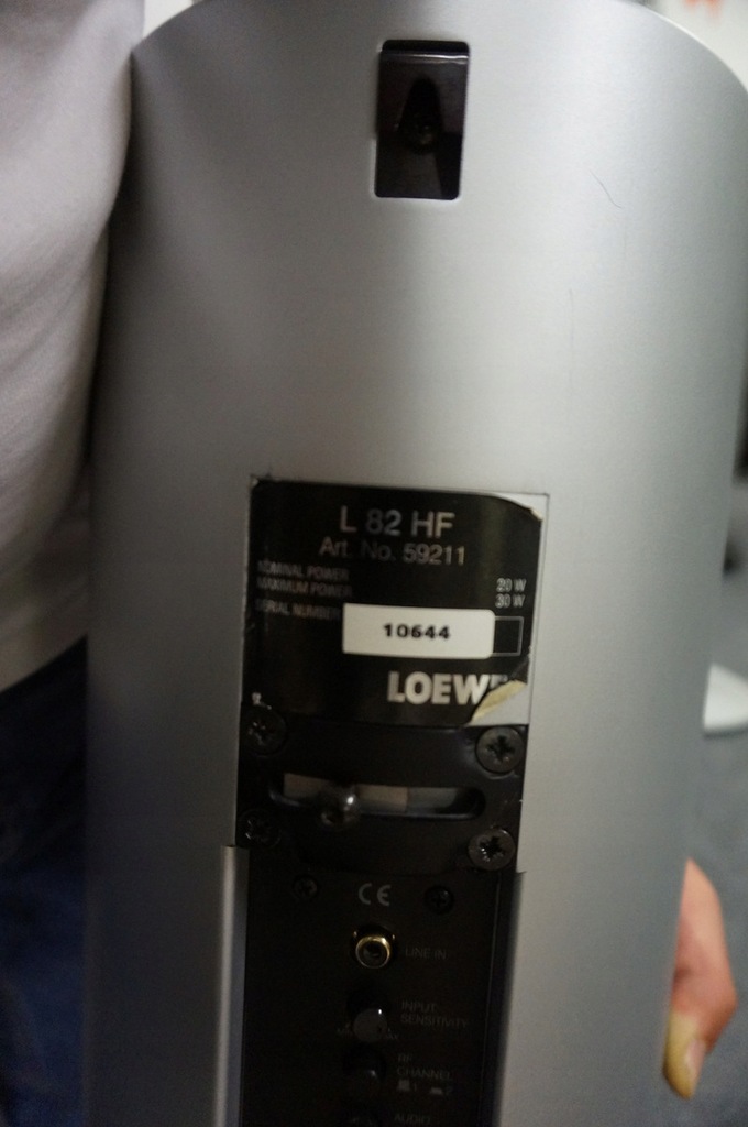 Aktywne monitory LOEWE L82 HF ! AudioFeel Studio - 7607690598 ... Aktywne monitory LOEWE L82 HF ! AudioFeel Studio - 7607690598 ...