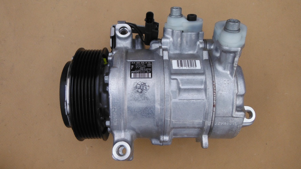 MERCEDES SPREZARKA KOMPRESOR A0008303202 NOWA - 6775726622 - oficjalne ...