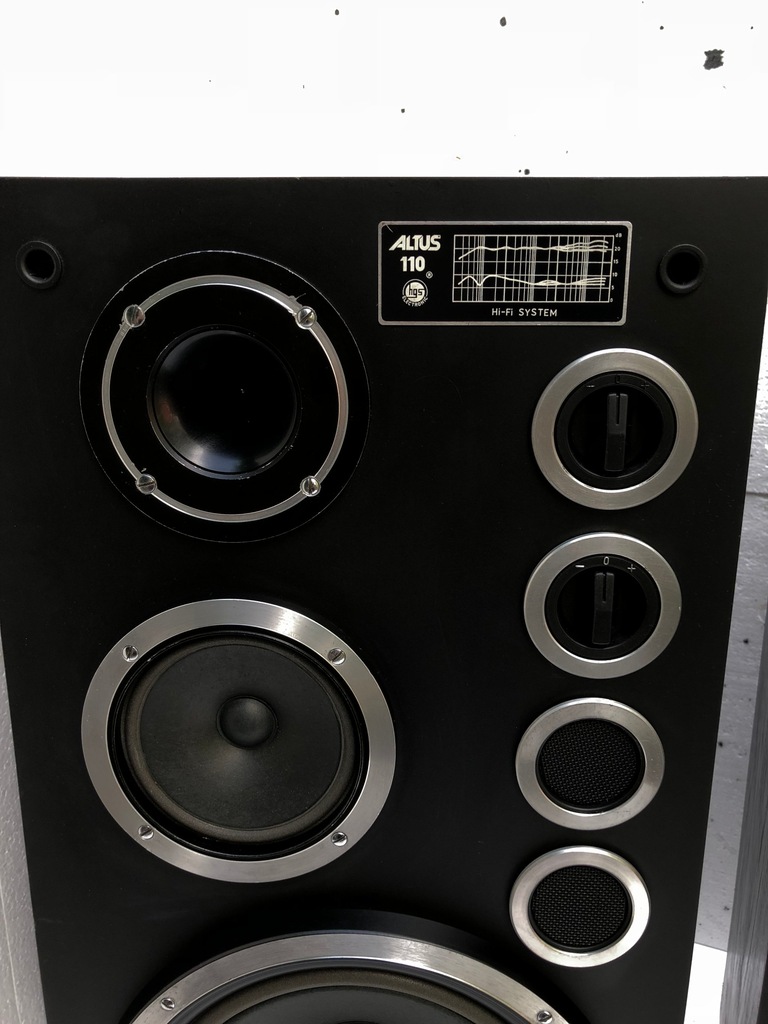 ALTUS 110 UNITRA TONSIL - 7413440333 - oficjalne archiwum Allegro