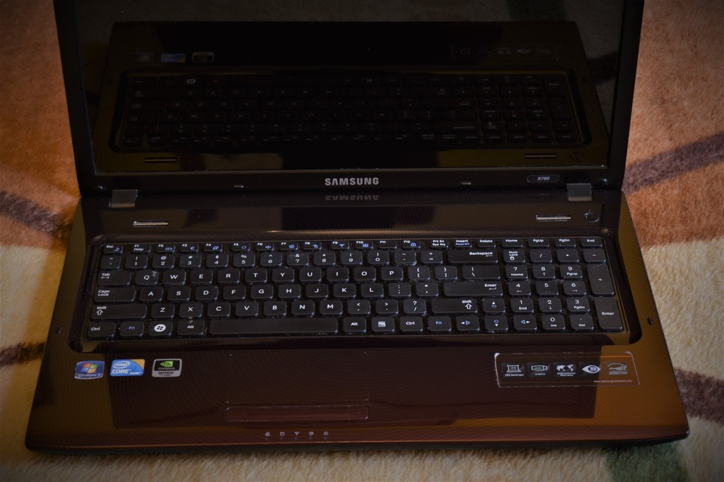 Samsung R780 /i3 (2,13 GHz), 8 GB RAM, SSD 256 GB/ - 7105404243 ...