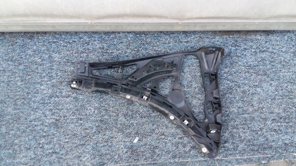 PORSCHE CAYENNE 7P5 7P5807178 ŚLIZG ZDERZAKA PRAWY - 7700278166 ...