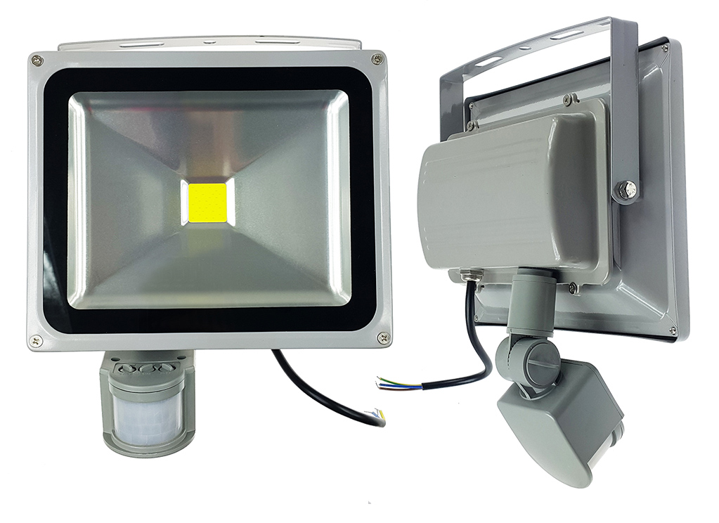 HALOGEN LED NAŚWIETLACZ LAMPA 30W z CZUJNIK RUCHU - 6729589570 ... HALOGEN LED NAŚWIETLACZ LAMPA 30W z CZUJNIK RUCHU - 6729589570 ...