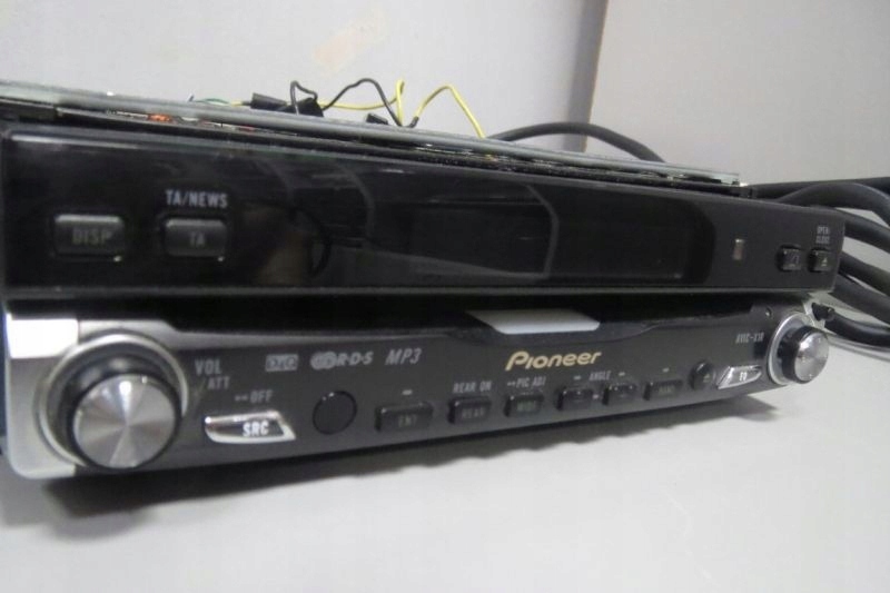 RADIO NAWI PIONEER AVIC-X1R + STEROWNIK - 7544575554 - oficjalne ... RADIO NAWI PIONEER AVIC-X1R + STEROWNIK - 7544575554 - oficjalne ...