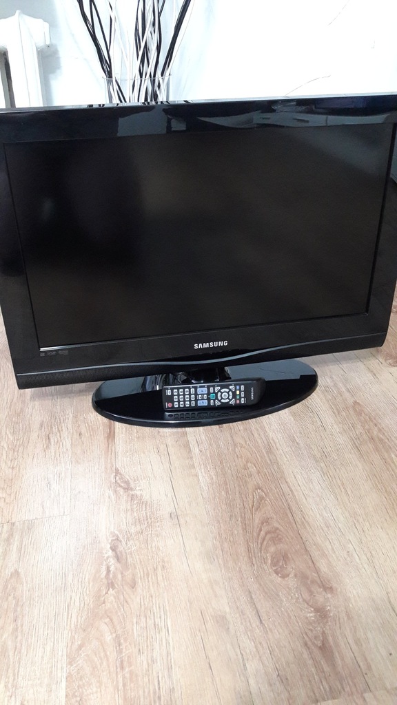 TELEWIZOR LCD SAMSUNG LE26C350D1W 26" SUPER! - 7156563360 - oficjalne ...