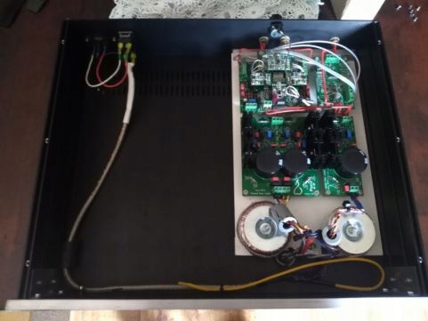 DAC Buffalo III (ESS Sabre 32bit Reference ES9018) - 7691849078 ...