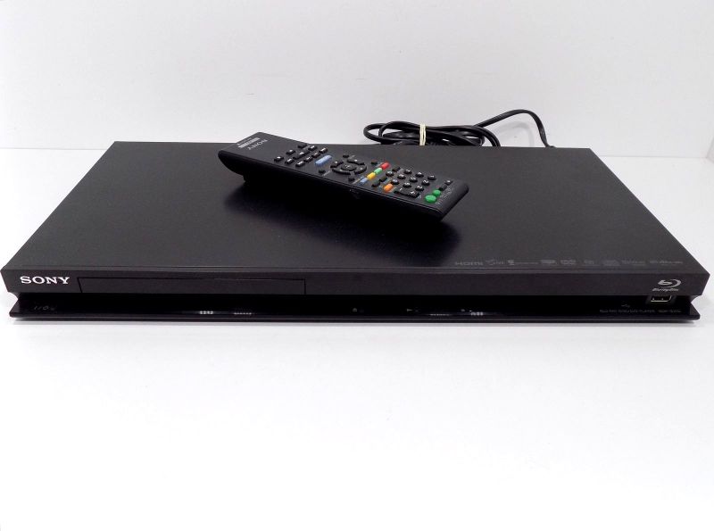 ŚWIETNY ODTWARZACZ BLU-RAY SONY BDP-S370 - 7180272602 - oficjalne ...
