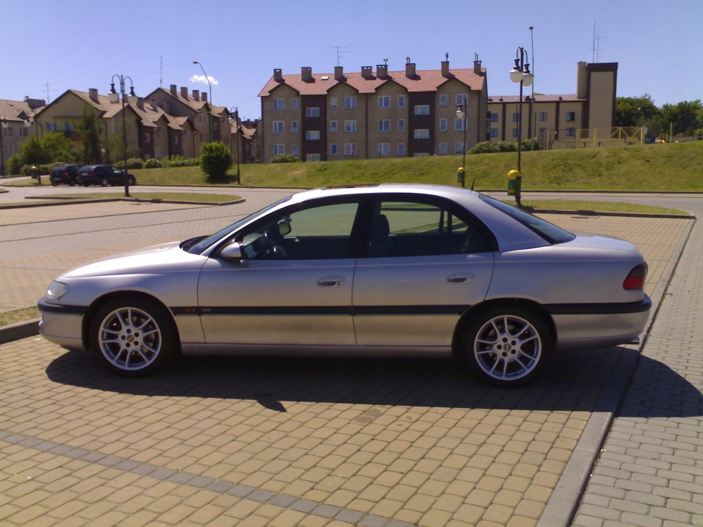 OPEL OMEGA MV6, FULL OPCJA, GRATISY! OKAZJA! - 7725376591 - oficjalne ...