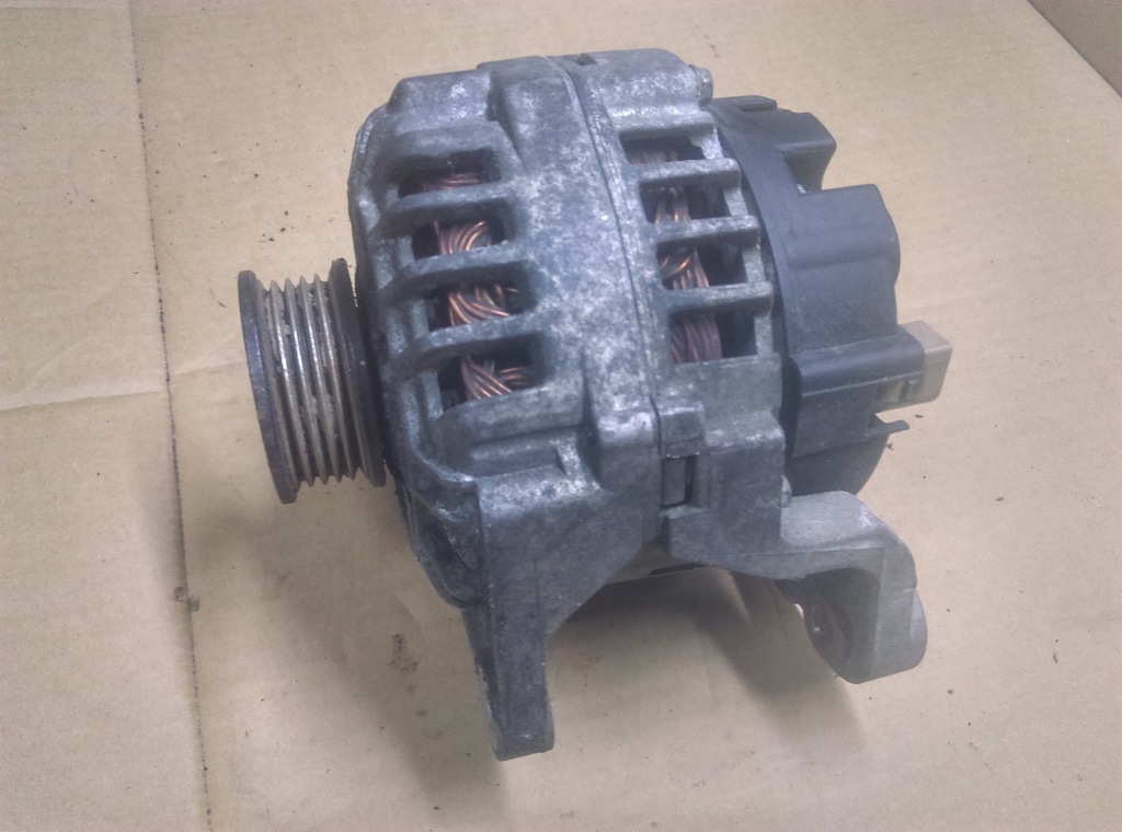 Vw Passat B5 Audi A4 A6 Alternator Valeo 90a 7166443243 Oficjalne