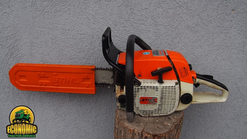 STIHL 038 AV 038AV PILA PILARKA SPALINOWA - 7561276991 - oficjalne ...
