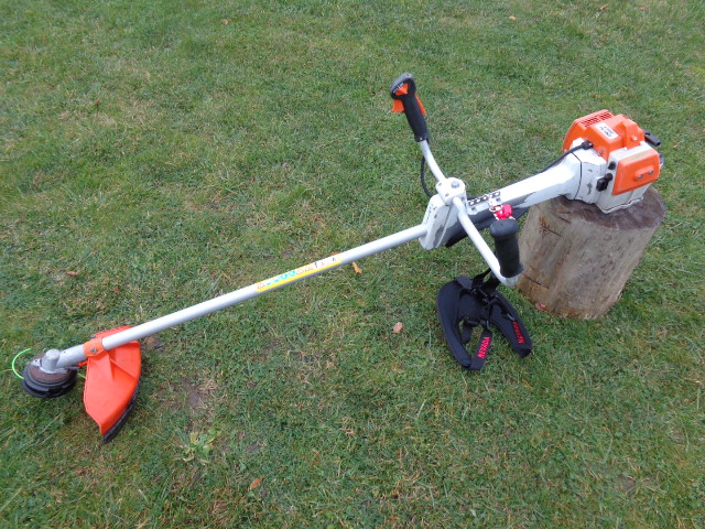 Kosa Spalinowa Stihl Fs 550 7060690165 Oficjalne Archiwum Allegro
