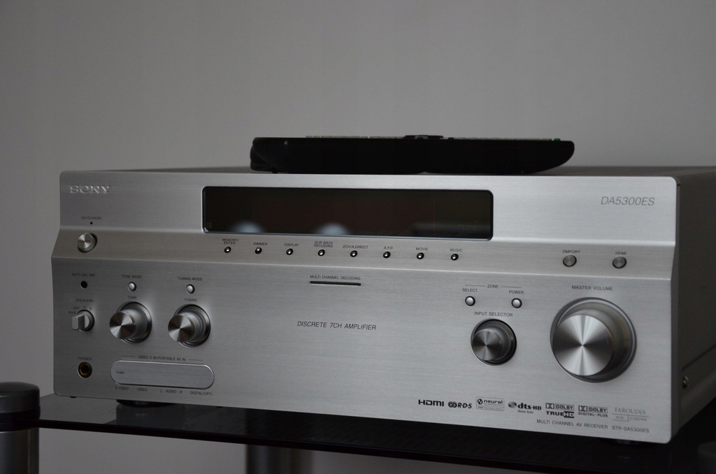 Sony STR-DA5300ES - 7673721663 - oficjalne archiwum Allegro