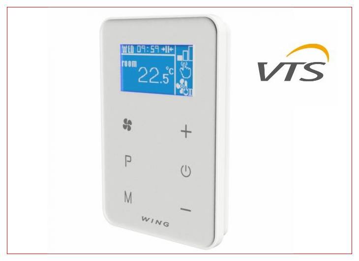 STEROWNIK KURTYNY EC VTS WING - 7096296717 - oficjalne archiwum Allegro