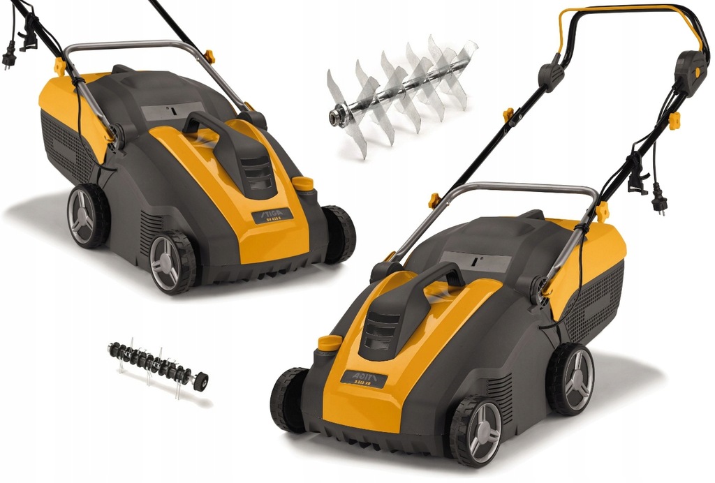 Wertykulator Aerator elektryczny STIGA SV 415 E - 7316051055 ...