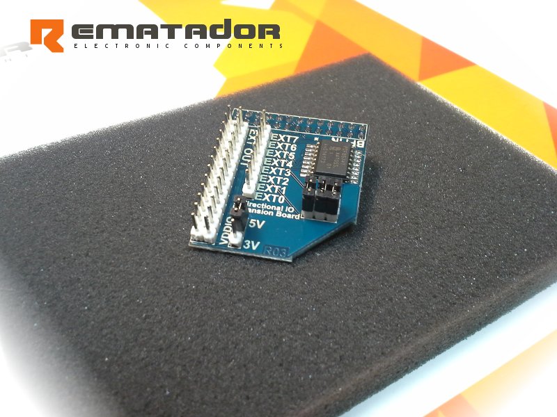 Banana Pi I2c Gpio Extend Board 7410770381 Oficjalne Archiwum Allegro