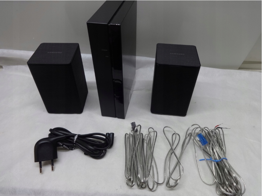 Zestaw głośników bezprzewodowych SAMSUNG SWA-8500S - 7766060124 ...