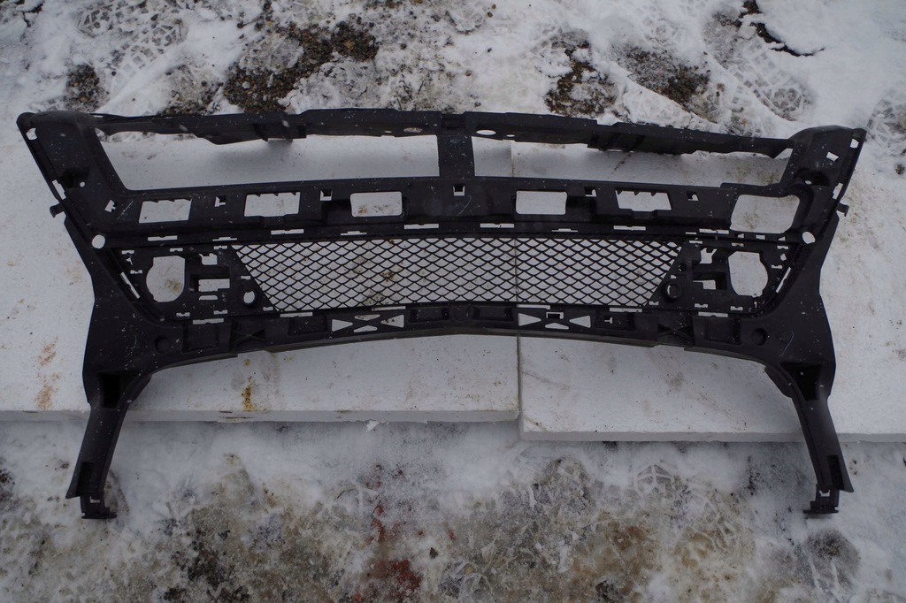 PAS WZMOCNIENIE ZDERZA MERCEDES W166 A1668851465 - 7129058096 ...