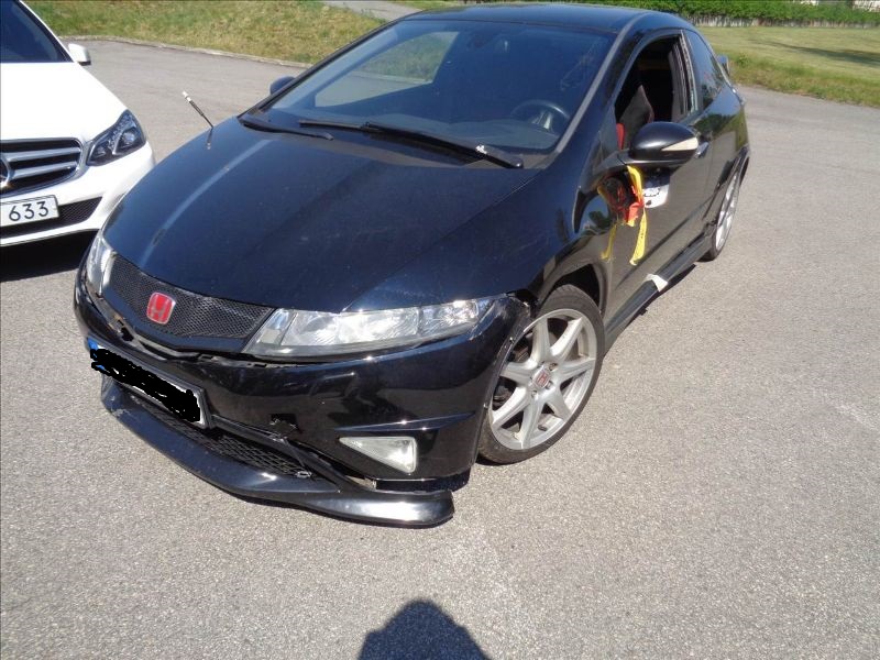 HONDA CIVIC UFO TYPE-R 08R PRZEKŁADKA ANGLIKA - 7360125175 - oficjalne ...