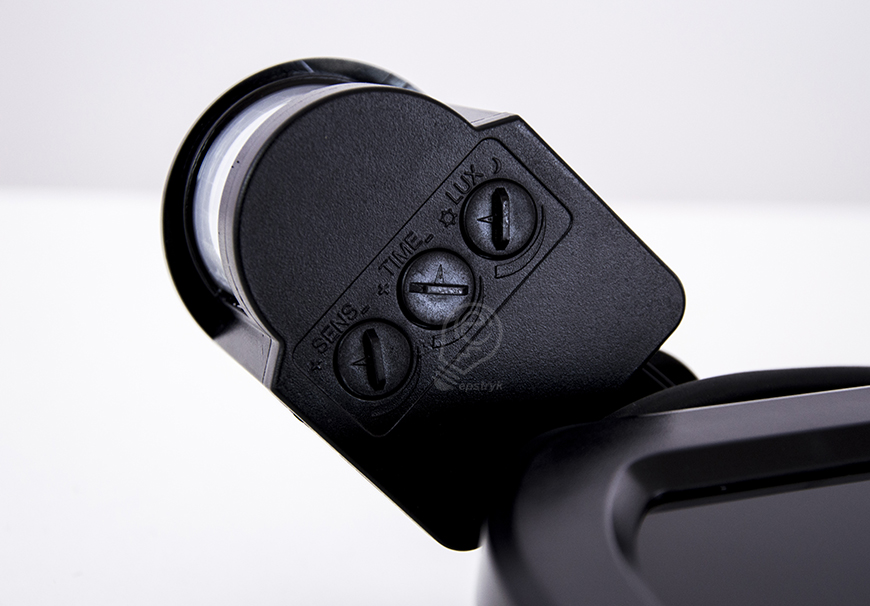 HALOPAK NAŚWIETLACZ LED 50W CZUJNIK OSRAM 4000K B - 7028231627 ...