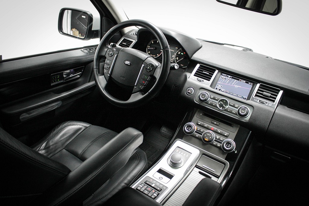 Land Rover Range Rover Sport Salon Polska*Serwisow - 7641817155 ...