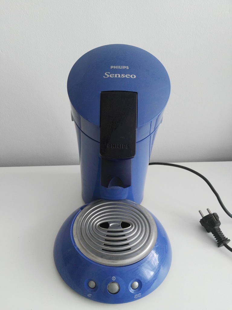 Ekspres do Kawy Philips Senseo HD 7810 Niebieski - 7334944816 ...