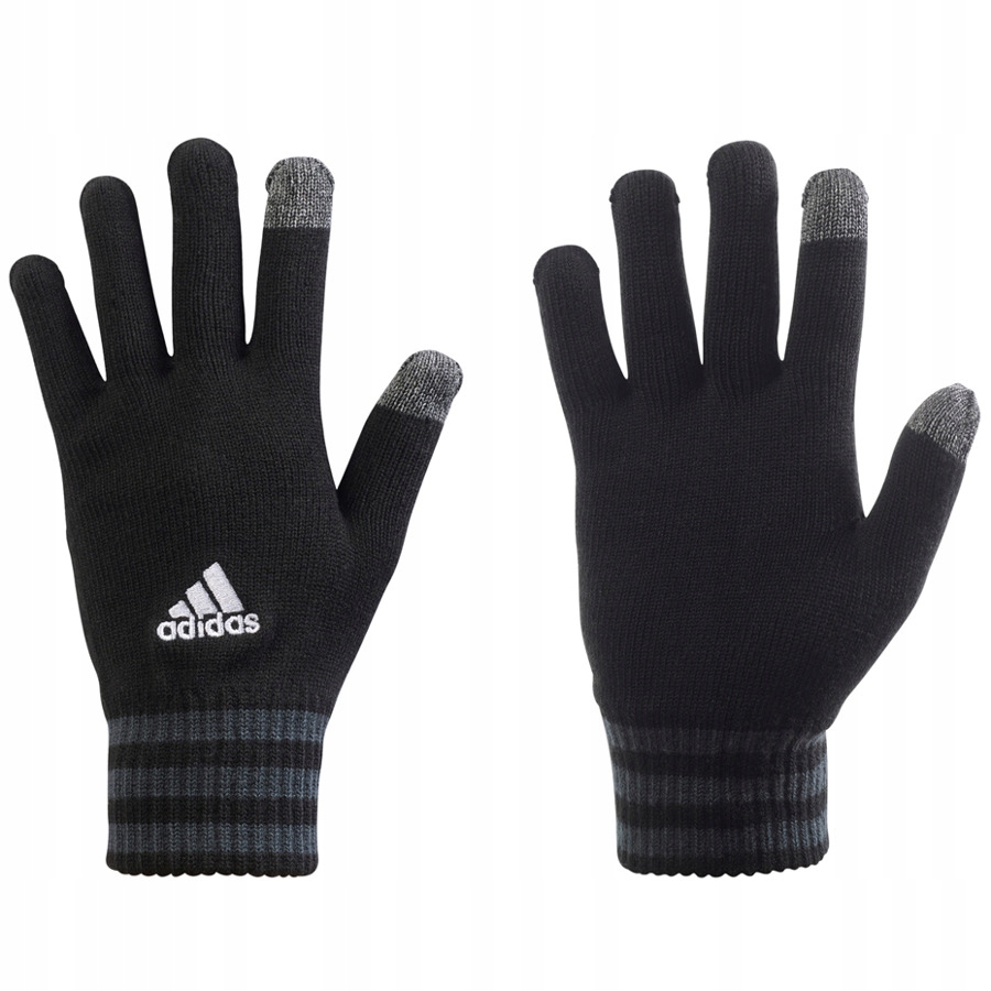 adidas Rękawice zimowe TIRO GLOVES Do smartfona M - 7632394165 ...