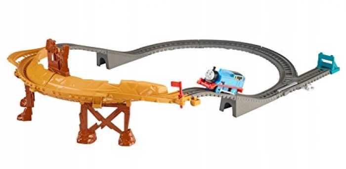 Thomas & Friends Trackmaster Breakaway Bridge - 7299229245 - oficjalne ...