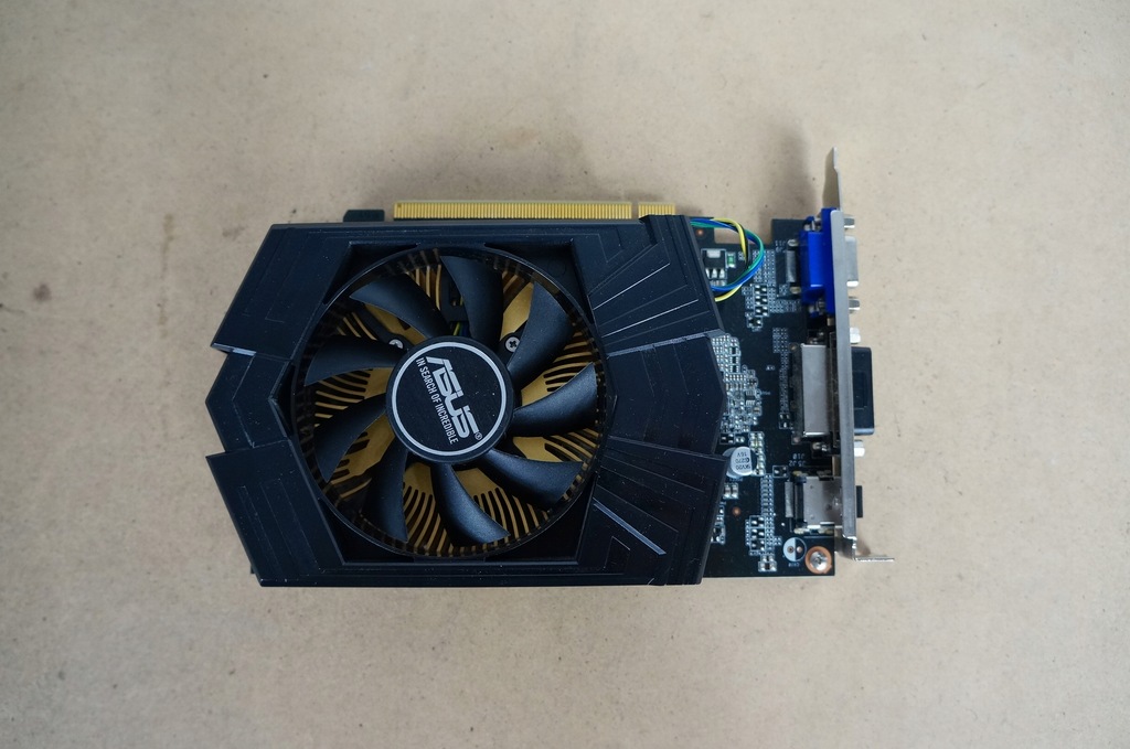 Asus GTX 750 OC 2GB GDDR5 GTX750-PHOC-2GD5 24h Fra - 7444684742 ...