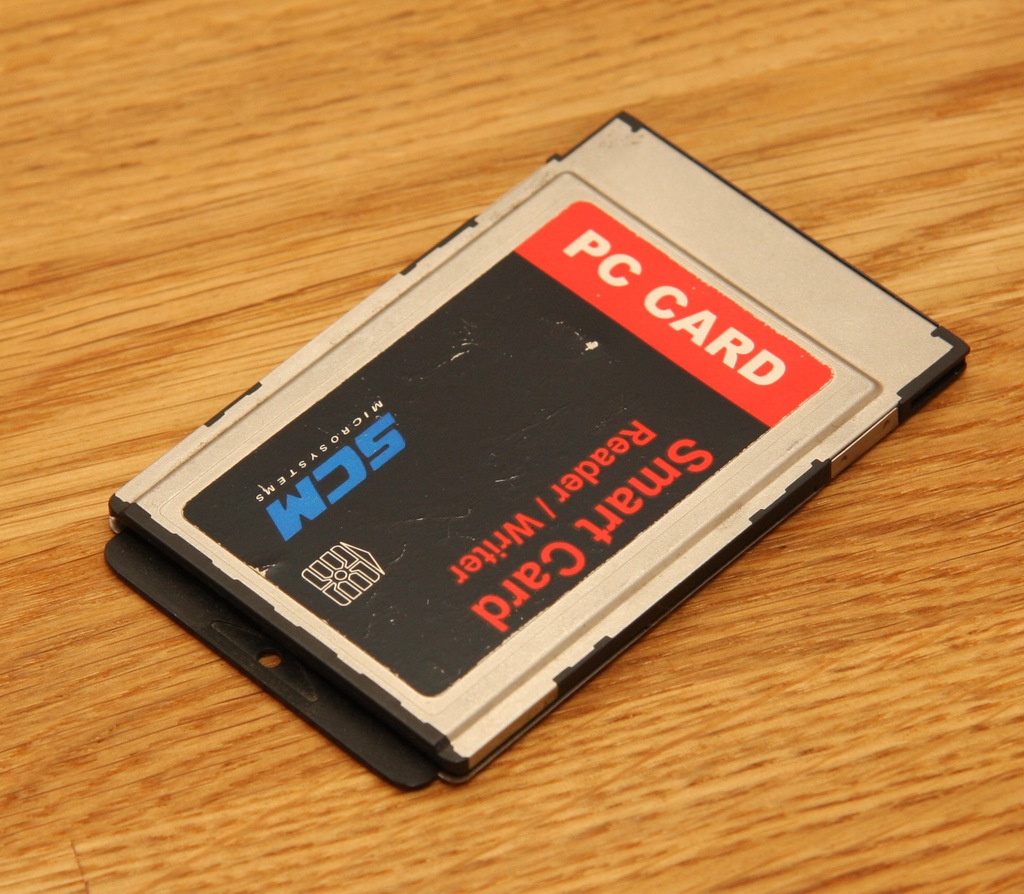 Smart Card Reader Wrinter SCR243 - 7166269291 - oficjalne archiwum Allegro